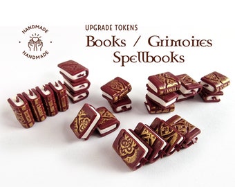 Fire Token, Fire Tokens, Board Game Token, Resource Token, Resource ...