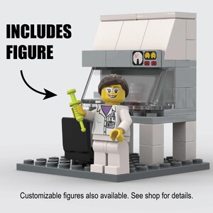 Biosafety Cabinet - Model Built of LEGO® Bricks - Etsy