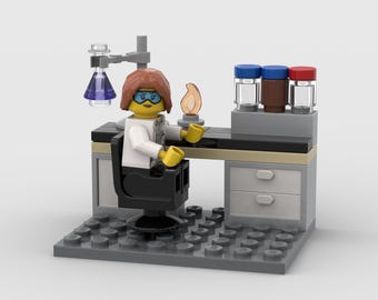 BrickLabs - Etsy