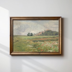 Robert Murray Mc'cheyne Quote | Digital Christian Art for Large Wall ...