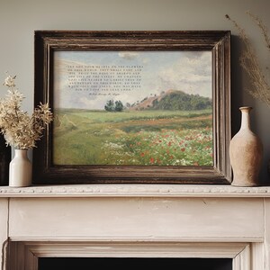 Robert Murray Mc'cheyne Quote | Digital Christian Art for Large Wall ...