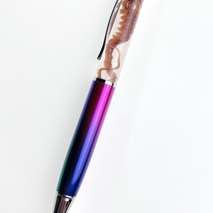 Octopus Tentacle Ink Pen | Real Wet Specimen Floating Taxidermy Oddity ...