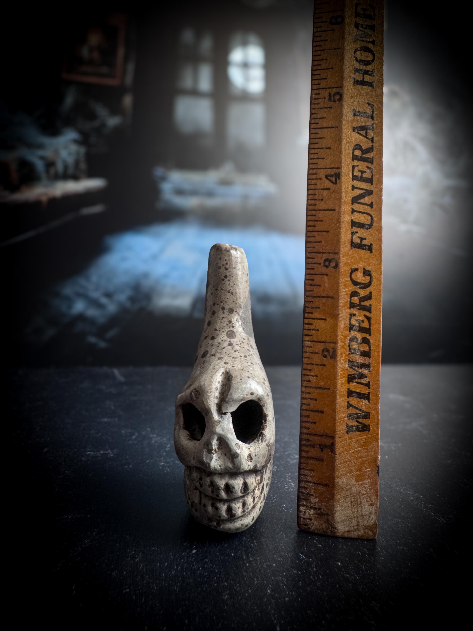 Aztec Death Whistle | Small Handmade Authentic Clay Ritual Instrument ...