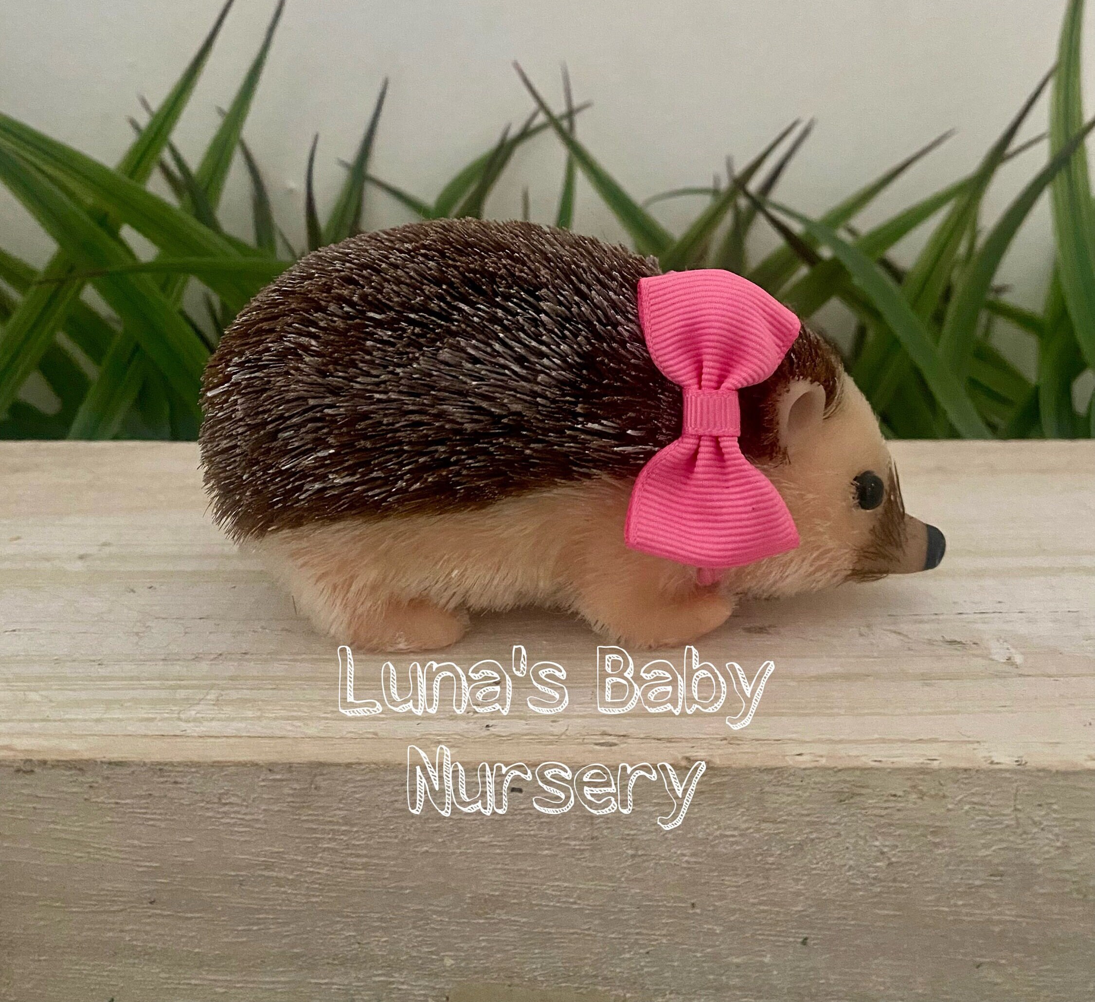 Teacup Silicone Hedgehog Adoption Gift Set Reborn Brown Hair - Etsy UK
