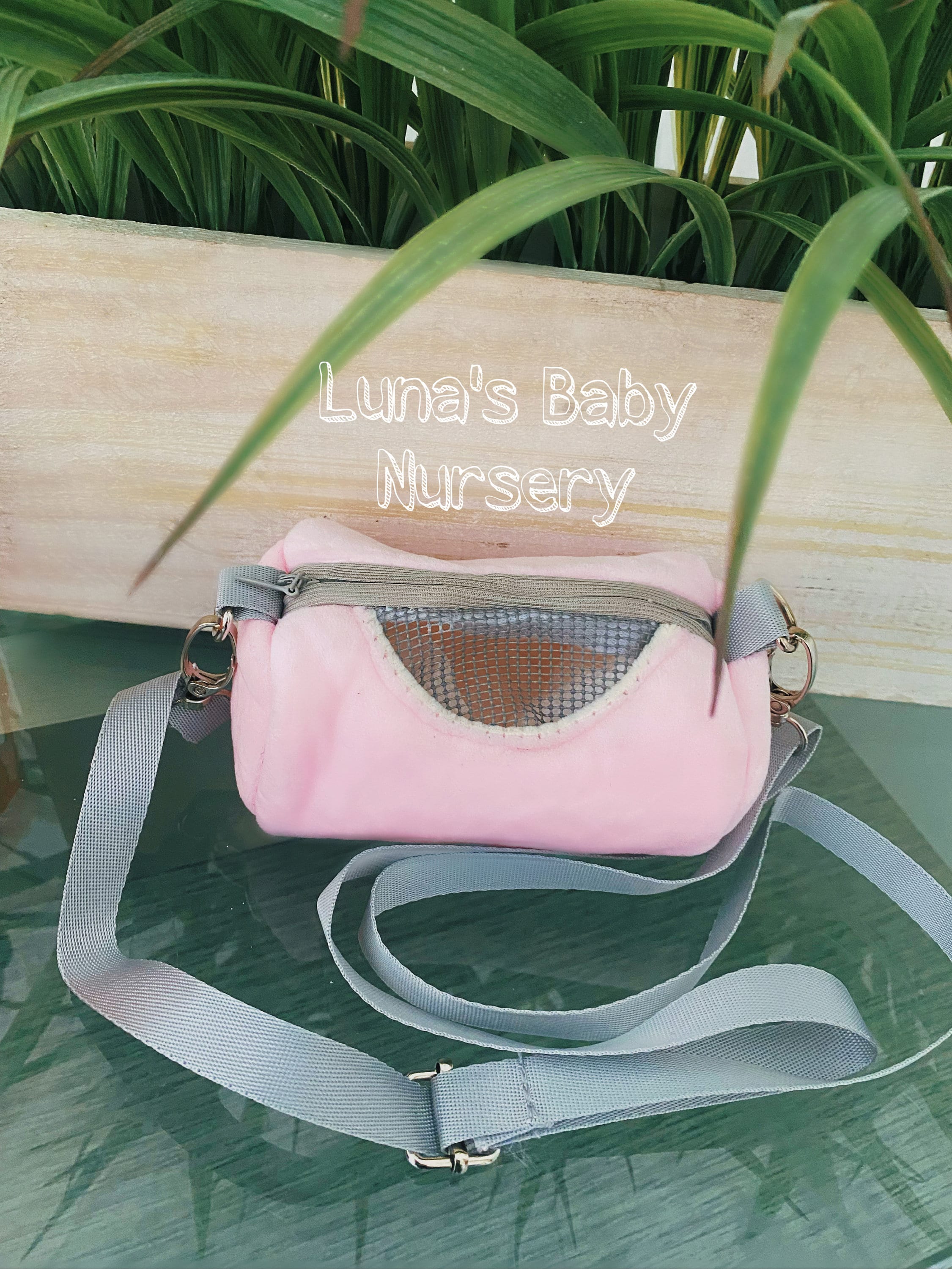 Reborn Animal Purse | Reborn Animal Travel Tote - ANIMAL NOT INCLUDED ...
