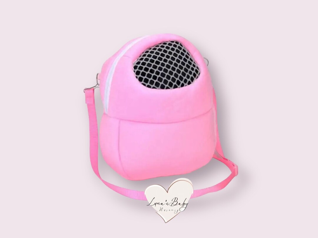 Silicone Pig Travel Purse | Reborn Animal Carry Purse - Etsy