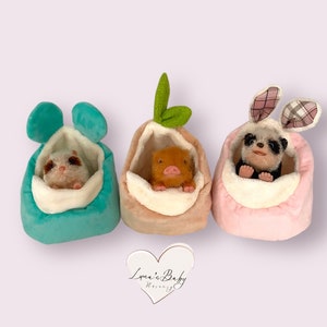 Silicone Pig Pouch, Pouch for Reborn Animal, Comfy Animal Pouch - Etsy