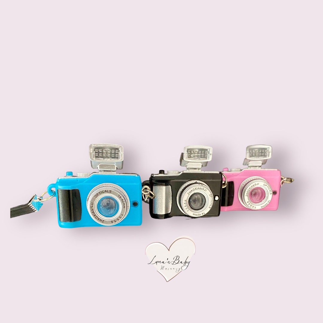 Silicone Pig Camera, Camera for Reborn Animal - Etsy