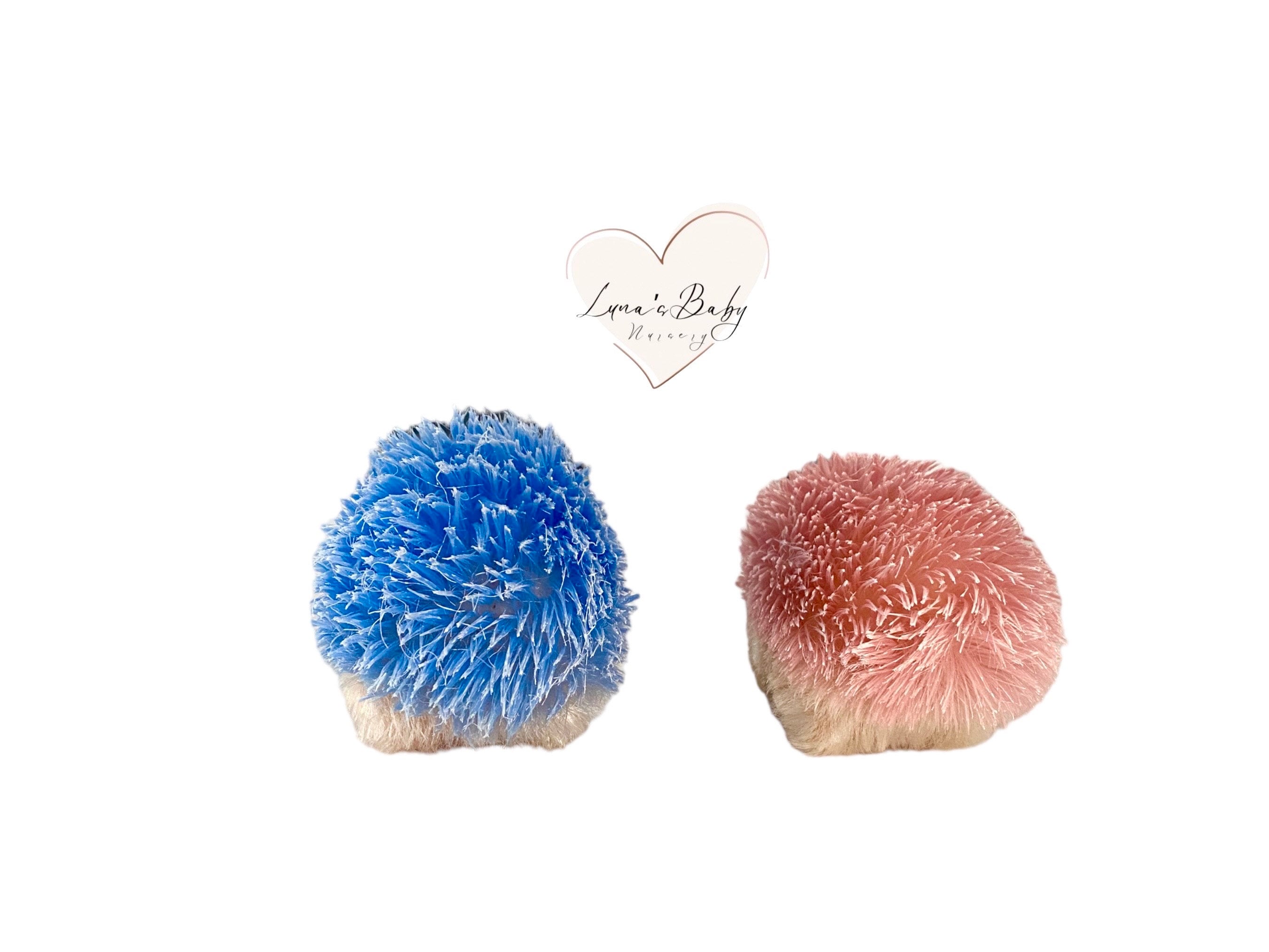 Silicone Hedgehog, Sonic and Sally Twin Collection, Silicone Mini ...