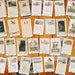 MENU 17 Pack of 150 Vintage High Resolution Menus of Restaurant Hotel ...