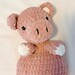 Peggie the Pig | Digital PDF Crochet Pattern | Amigurumi Crochet ...
