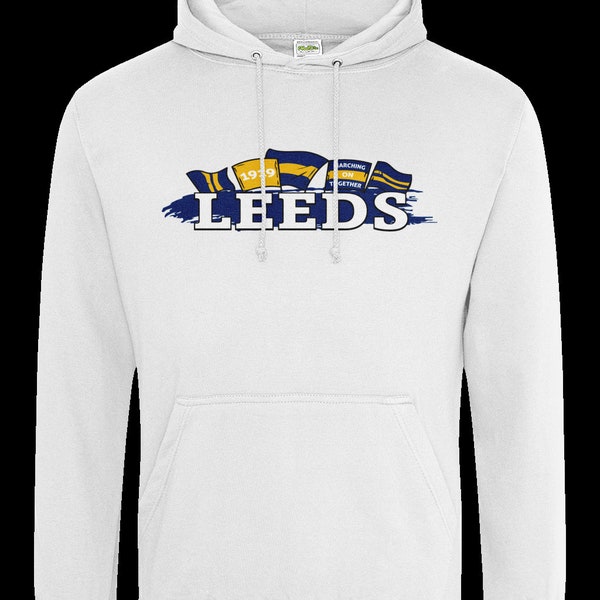 Leeds Hoodie - Etsy