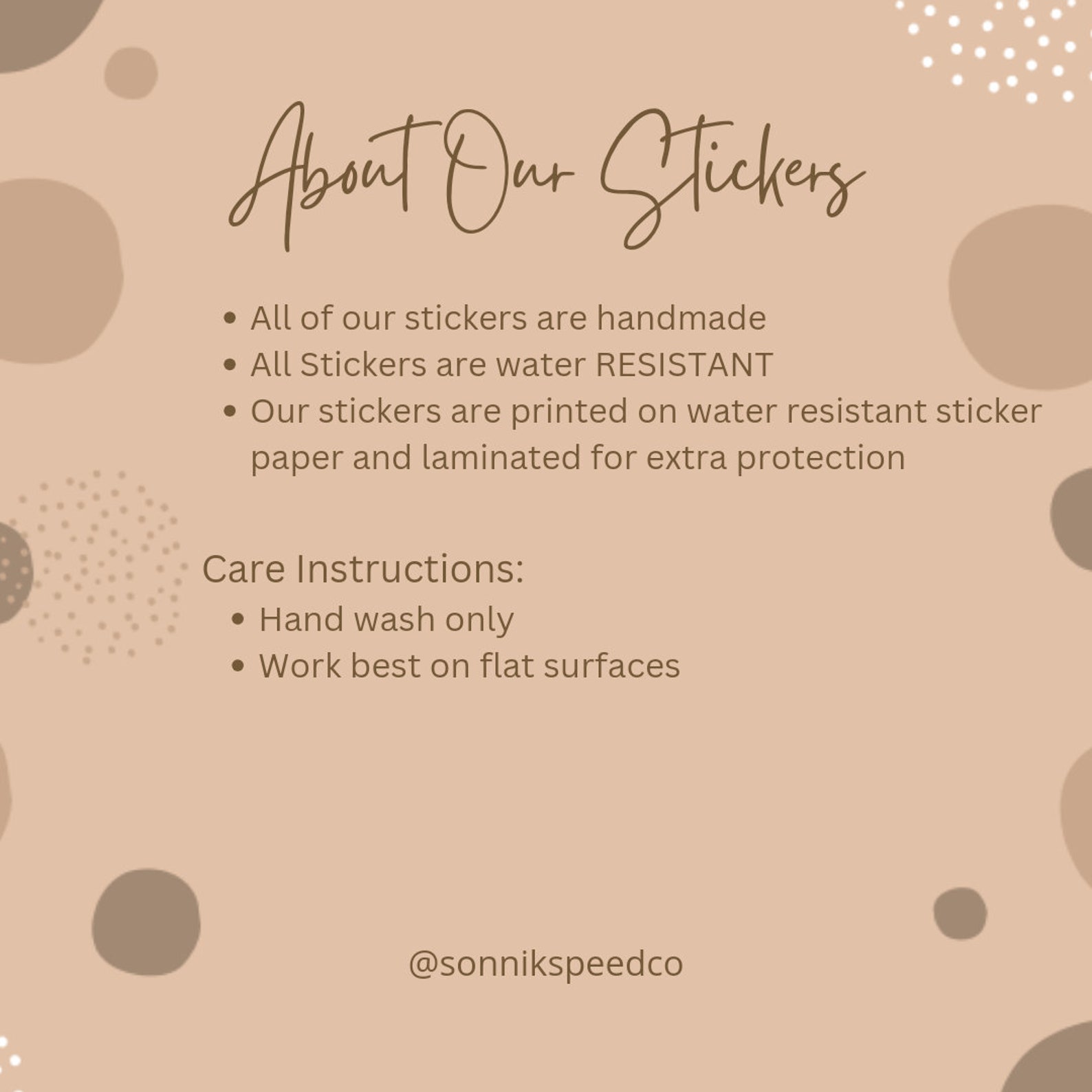 Custom I Identify as a Suzuki Sticker Waterproof Perfects - Etsy