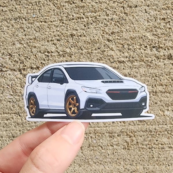 Wrx Stickers - Etsy