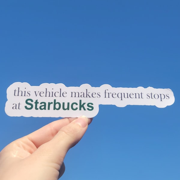 This Vehicle Makes - Etsy