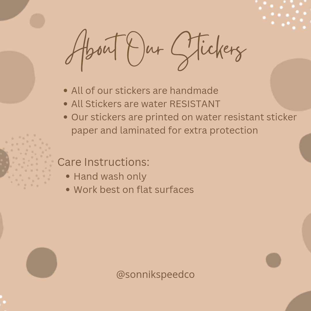 Honda Fit Car Sticker - High Quality Waterproof Sticker Modified ...