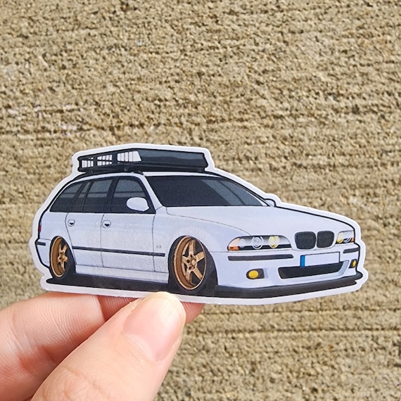 Modified Cars Bmw M5