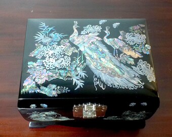 Korean Music Box - Etsy