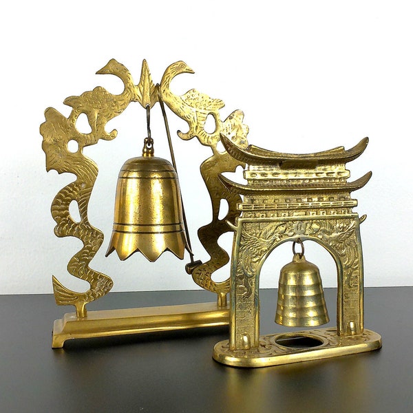 Chinese Bells - Etsy