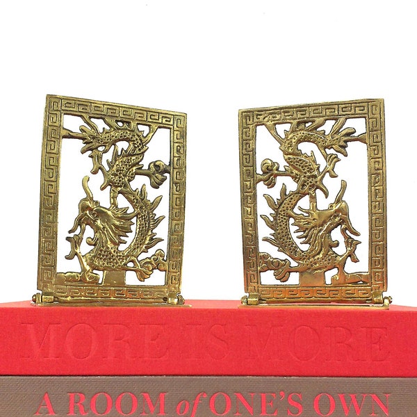 Chinese Bookends - Etsy