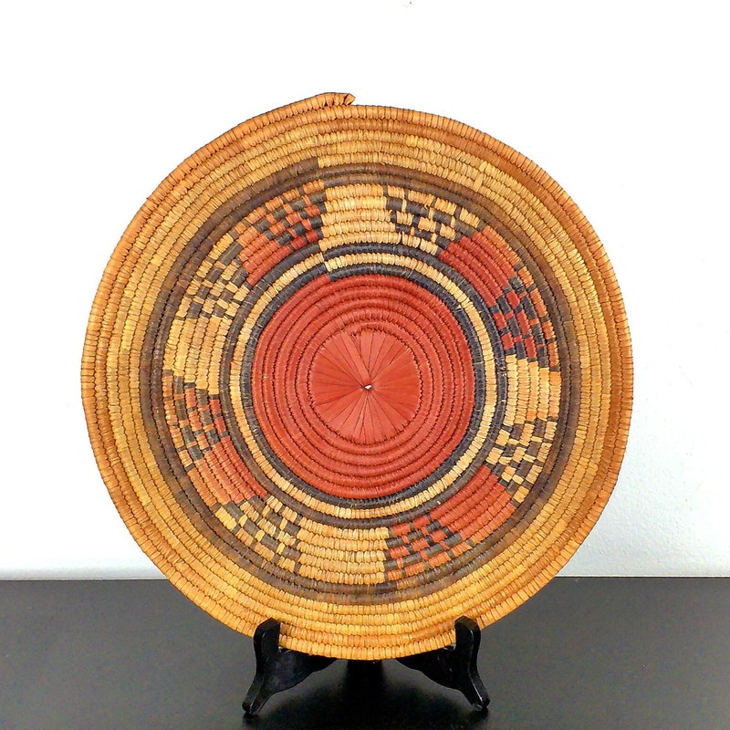 Navajo Basket - Etsy