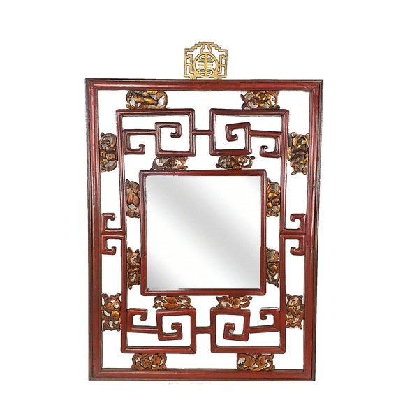 Chinese Mirror - Etsy