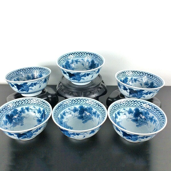 Japanese Rice Pattern China - Etsy