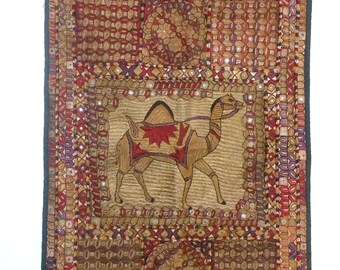 Camel Tapestry - Etsy