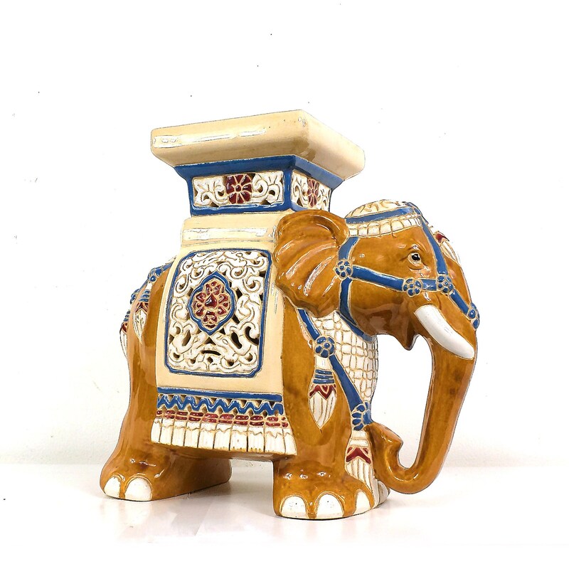 Preppy Elephant - Etsy