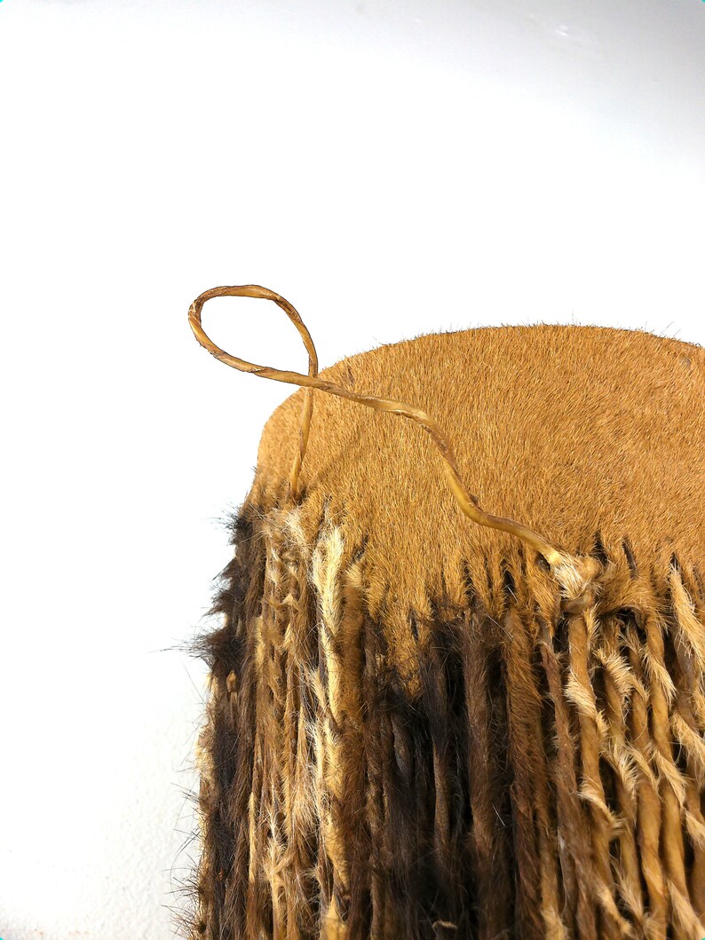 African Antique Engoma Drum, Uganda, Rare Tribal Art, African ...