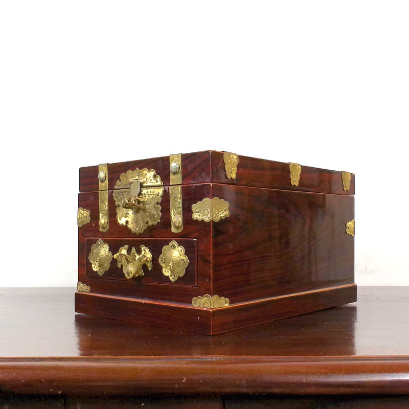 Chinese Box - Etsy