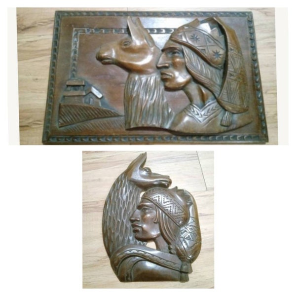 Peruvian Wall Hanging - Etsy