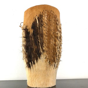 African Antique Engoma Drum, Uganda, Rare Tribal Art, African ...