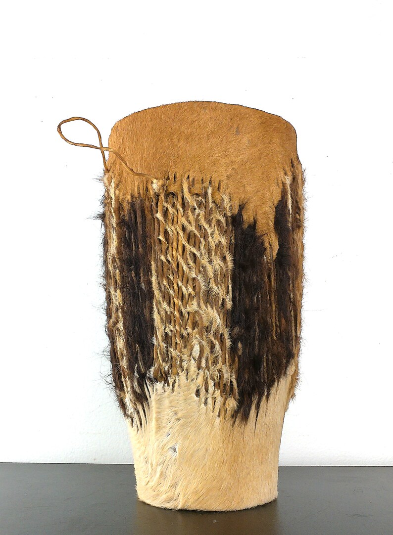 African Antique Engoma Drum, Uganda, Rare Tribal Art, African ...
