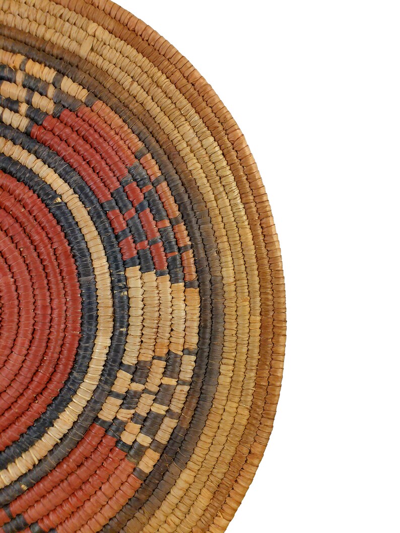 Native American Basket Navajo Wedding Basket Antique - Etsy