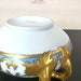 German Porcelain Bowl Antique Compote Gilt Trinket Dish - Etsy