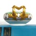 German Porcelain Bowl Antique Compote Gilt Trinket Dish - Etsy