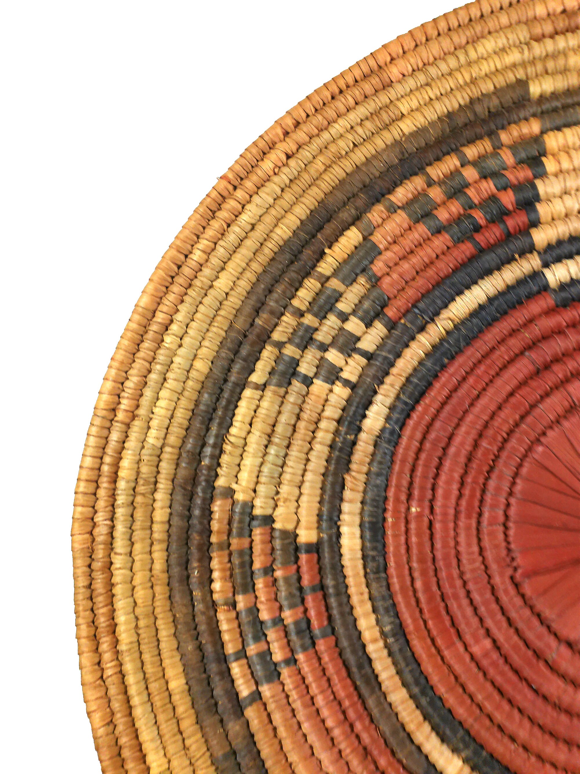 Native American Basket Navajo Wedding Basket Antique - Etsy