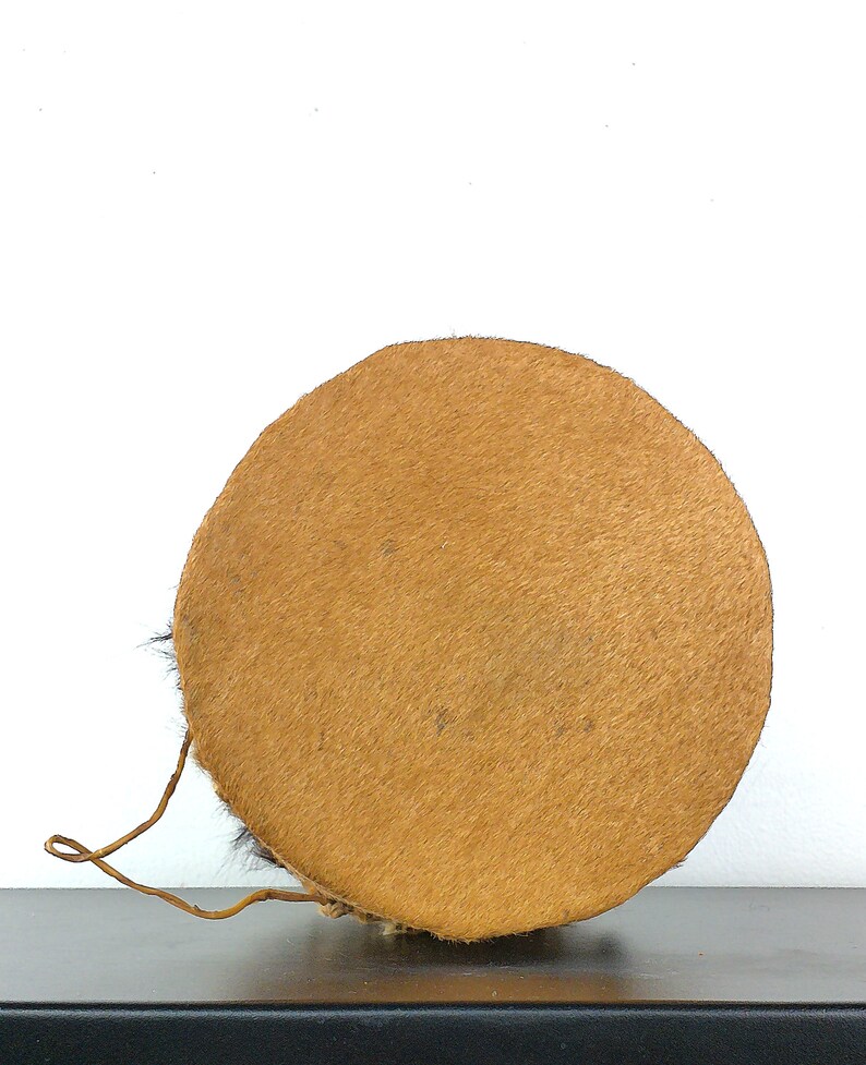 African Antique Engoma Drum, Uganda, Rare Tribal Art, African ...