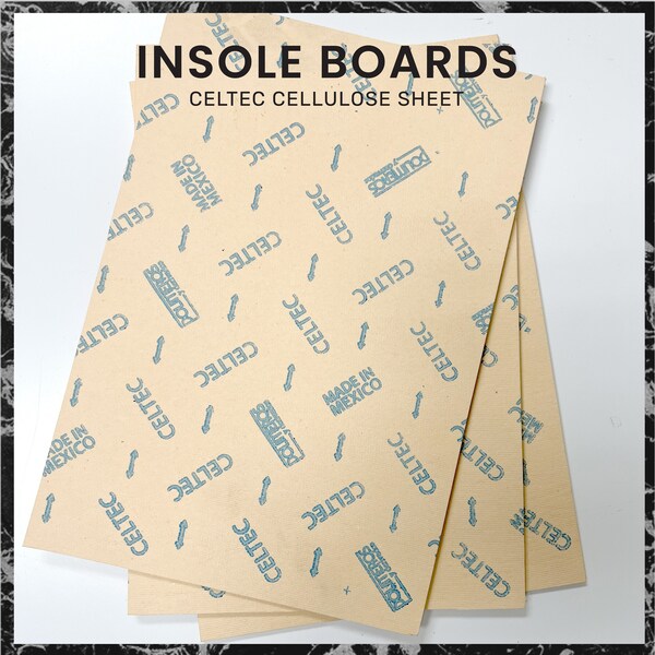 Shoe Insole Board - Etsy