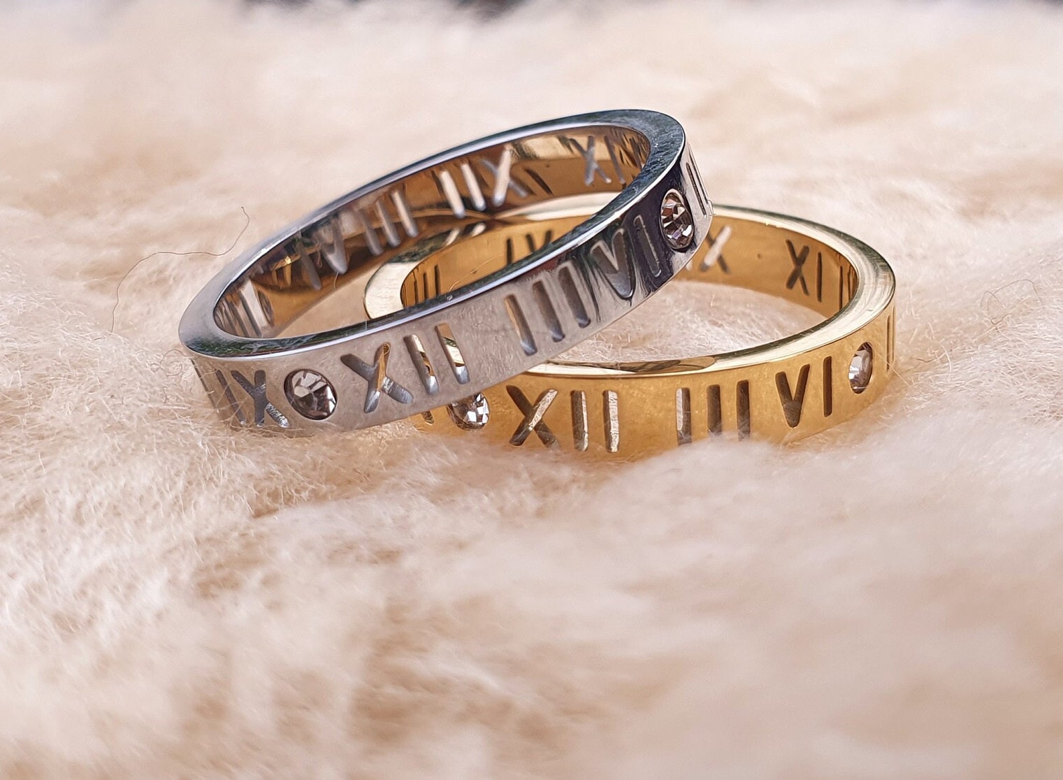 Cartier Love Ring Gold Etsy