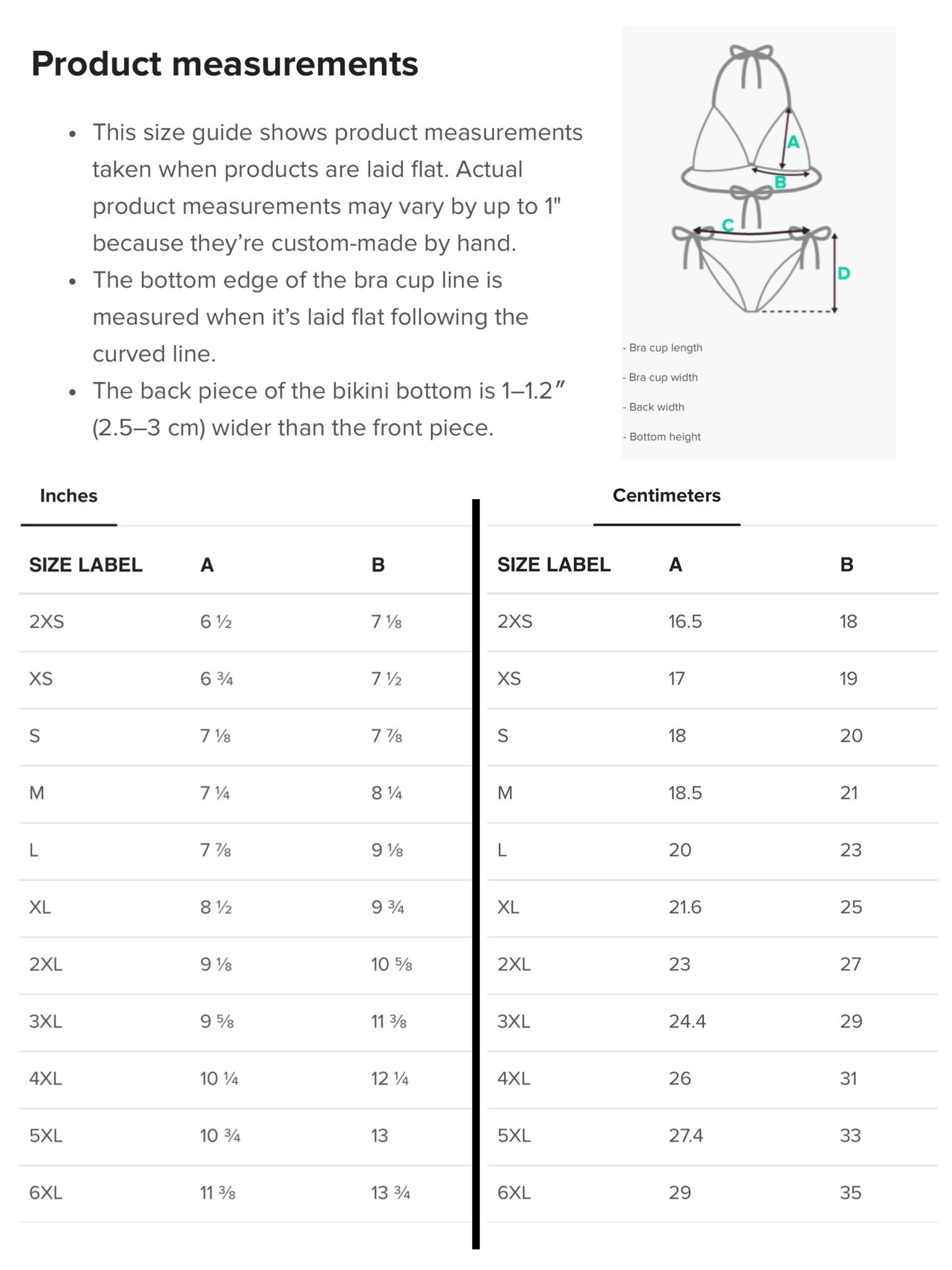 Bikini Set Women Swimsuit Women Triangle Bikini Swimwear Bathing Suits ...