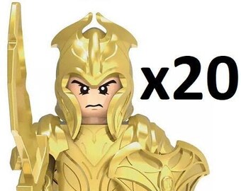 Elf Building Blocks - Etsy