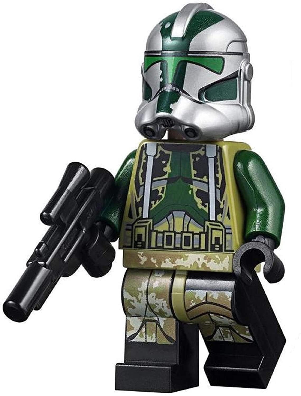 Commander Gree Phase 1