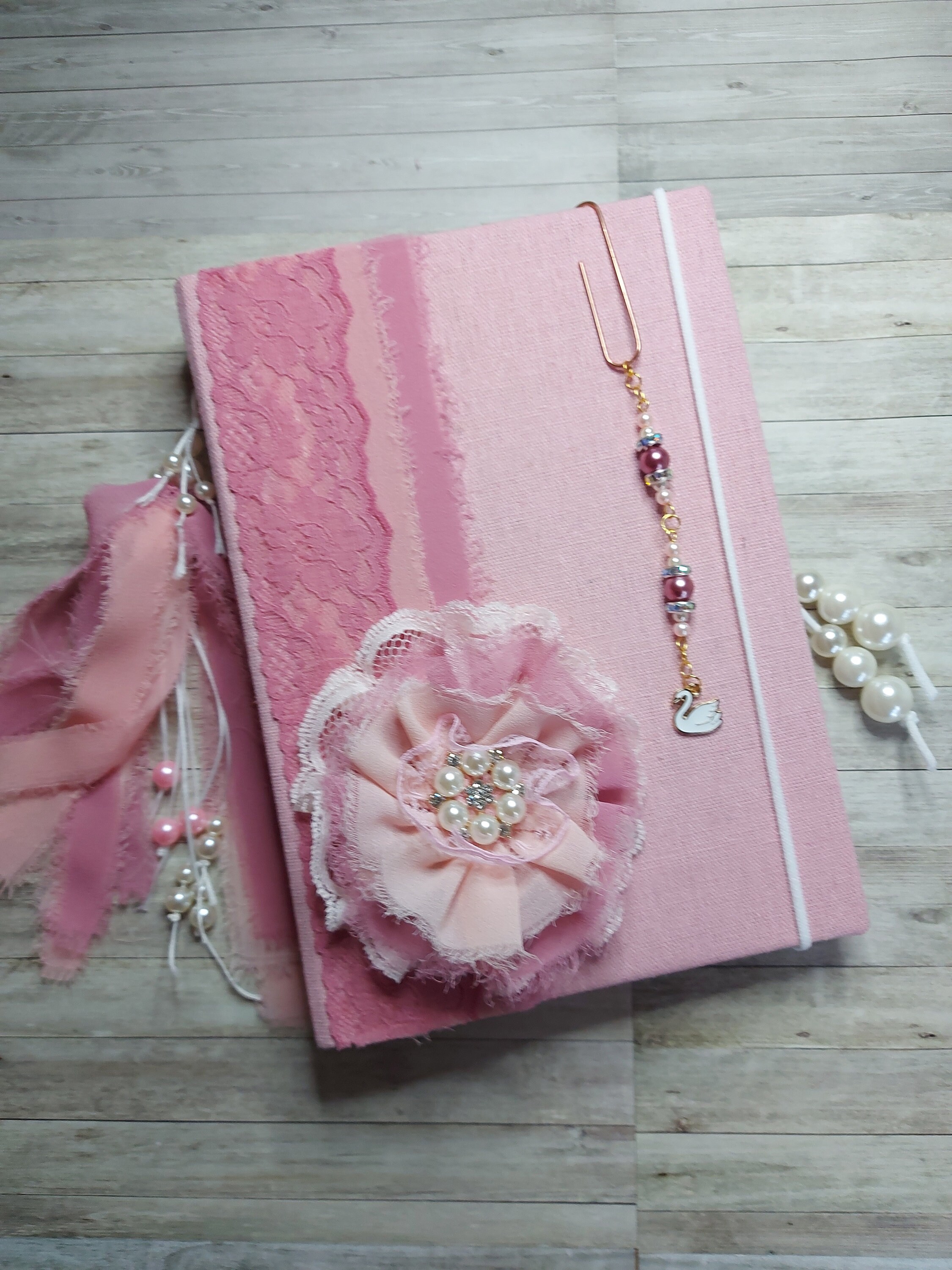 Handmade Diary For Girls