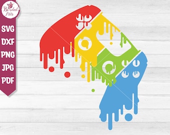 Video Game Drip - Etsy