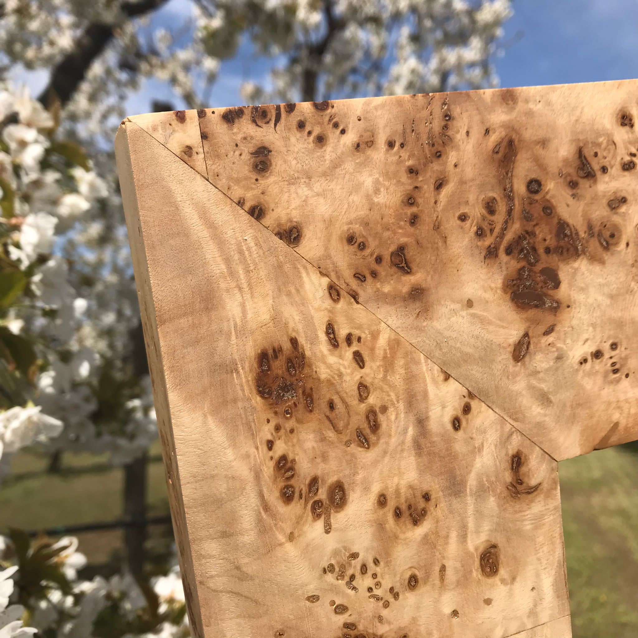 Poplar Briar Frame Italian Craftsmanship and Quality - Etsy