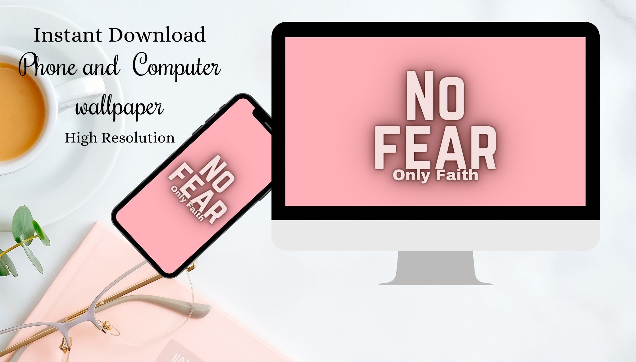 No Fear Wallpaper Download