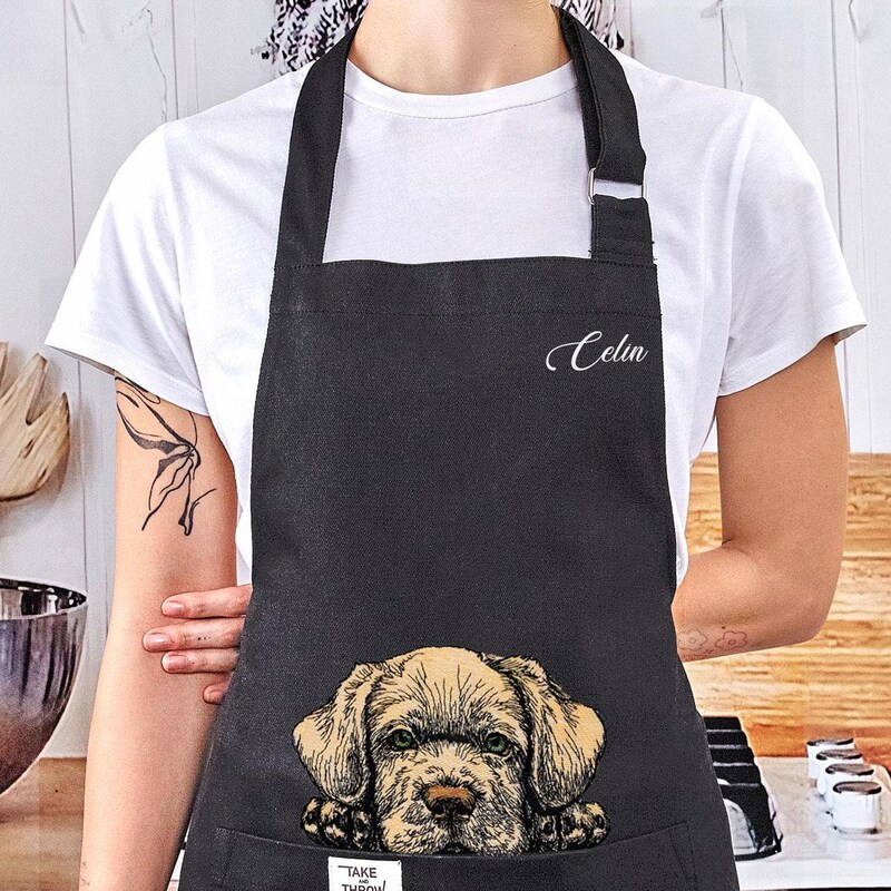Apron Embroidery - Etsy