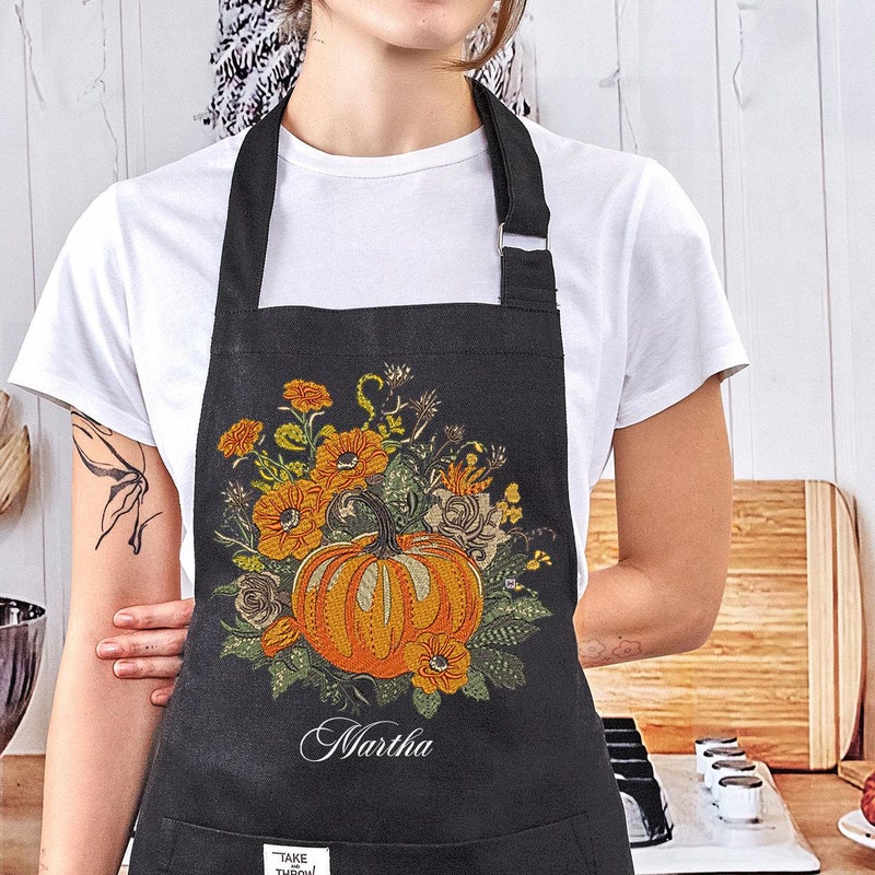 Thanksgiving Apron - Etsy